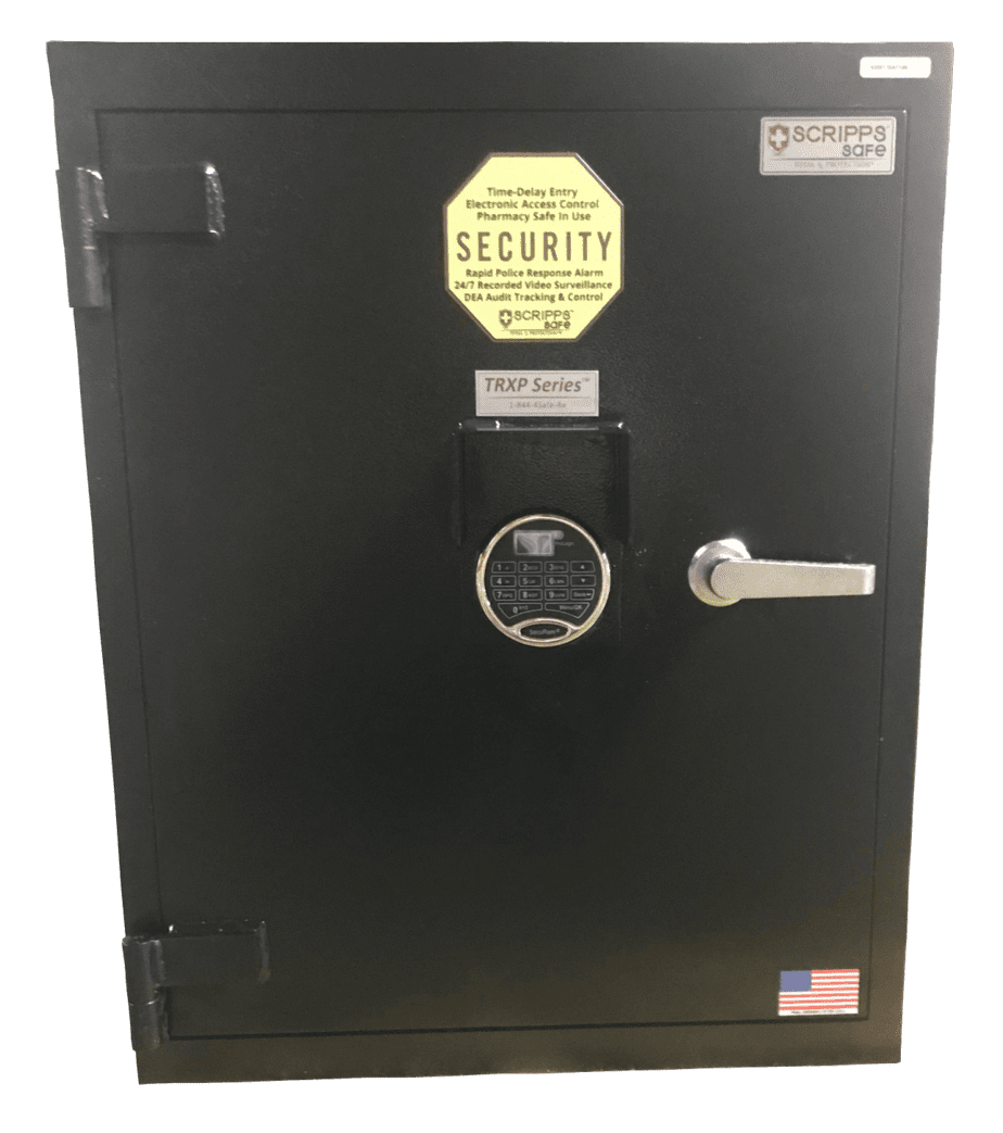 TRXP Series - Retail Pharmacy | Scripps Safe
